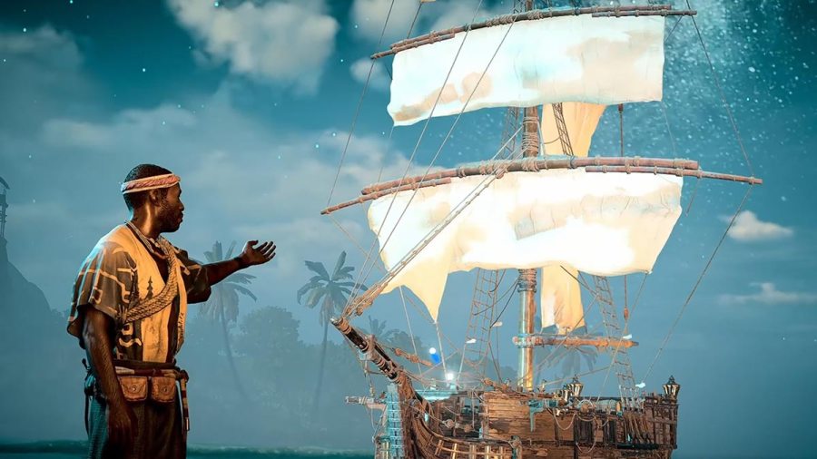 Blast Sloop Blueprint Location (Map) - Skull & Bones | Pro Game Guides