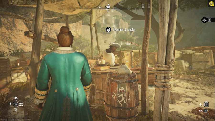 Skull and Bones Sunken Goldmine Location (Map) | Pro Game Guides