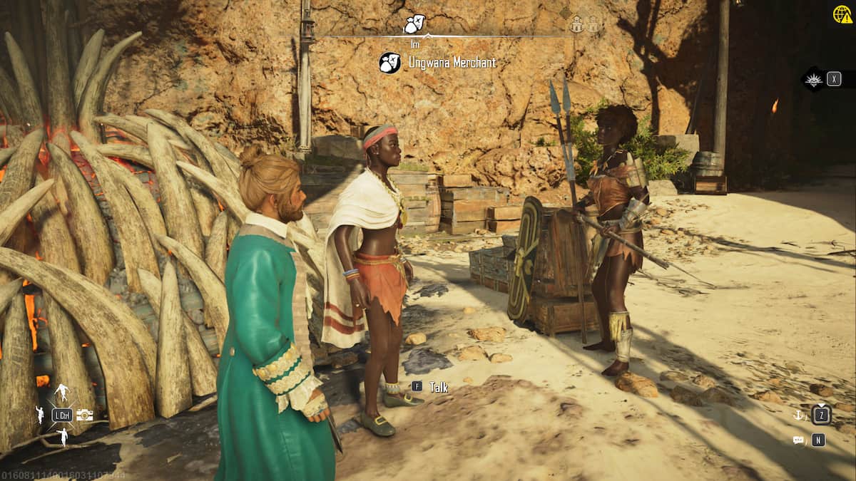 Skull and Bones Sunken Goldmine Location (Map) | Pro Game Guides