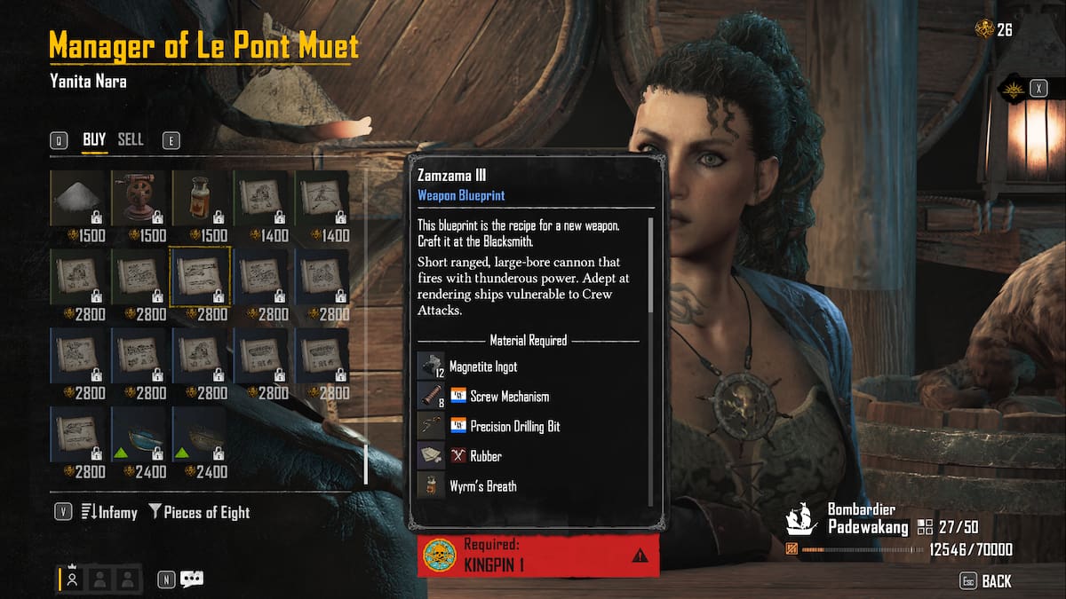 All Demicanons' Blueprint locations in Skull and Bones | Pro Game Guides