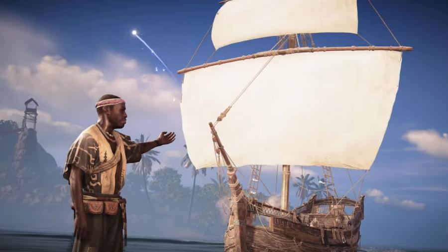 How to get the Defender Blueprint in Skull and Bones | Pro Game Guides