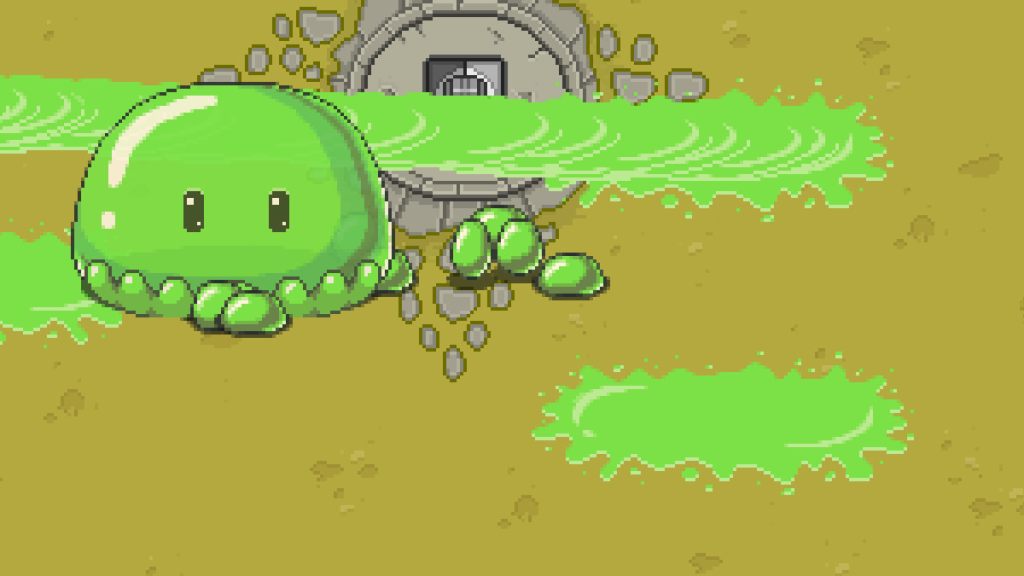 How to beat the Giga Slime in Secrets of Grindea | Pro Game Guides
