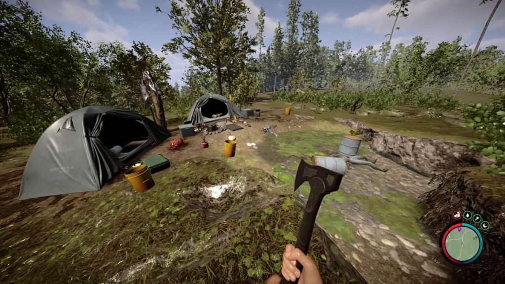 Sons of the Forest Strength Level guide | Pro Game Guides