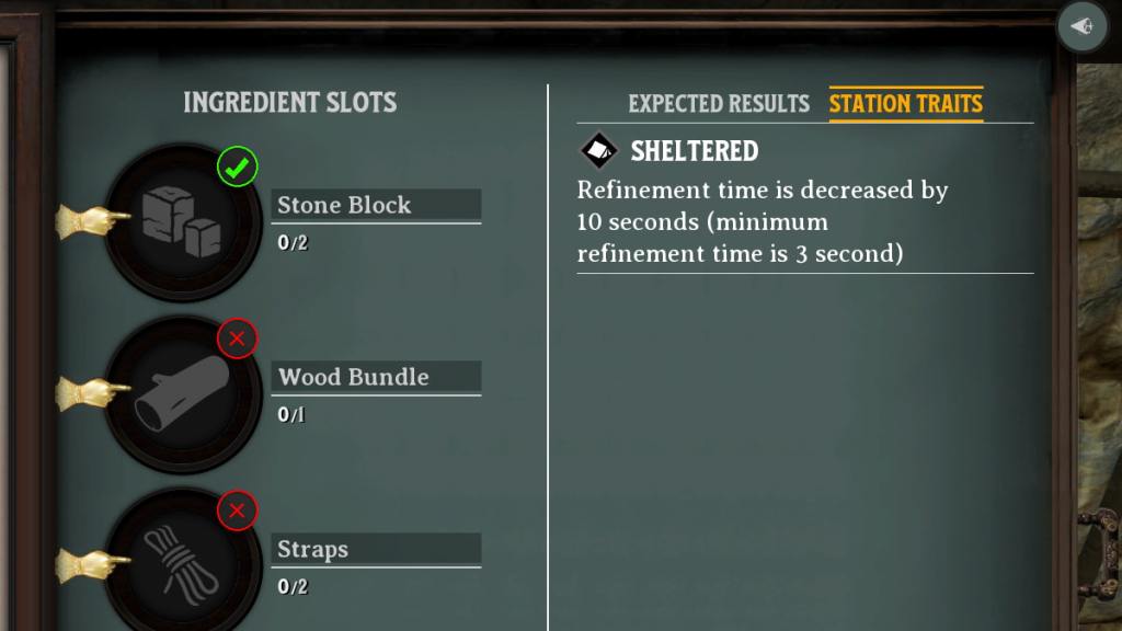 All structure traits and effects in Nightingale | Pro Game Guides