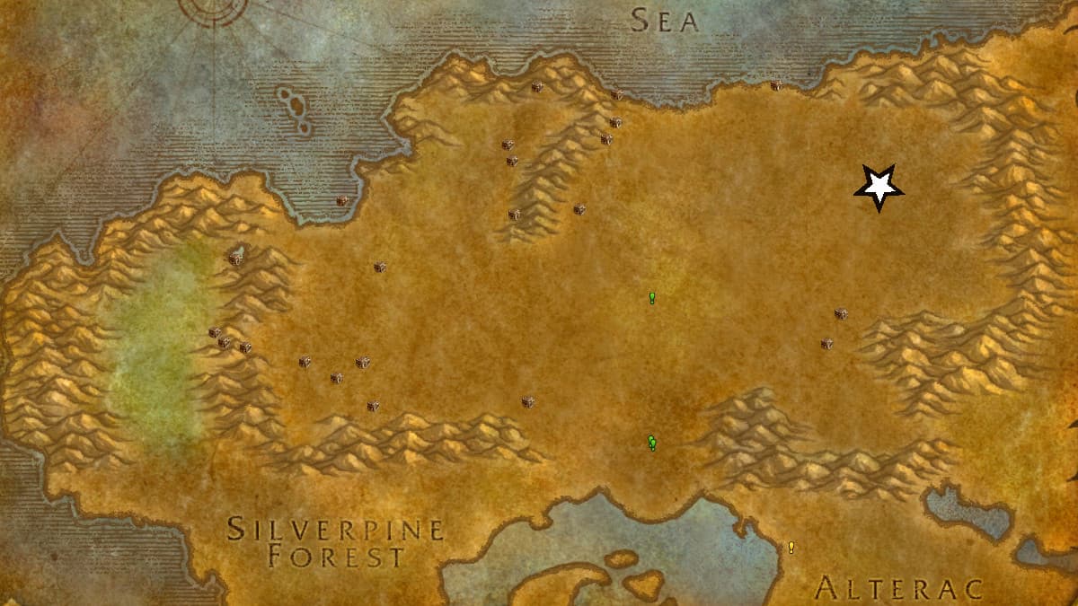 How to get the Ancestral Sword in WoW Season of Discovery | Pro Game Guides