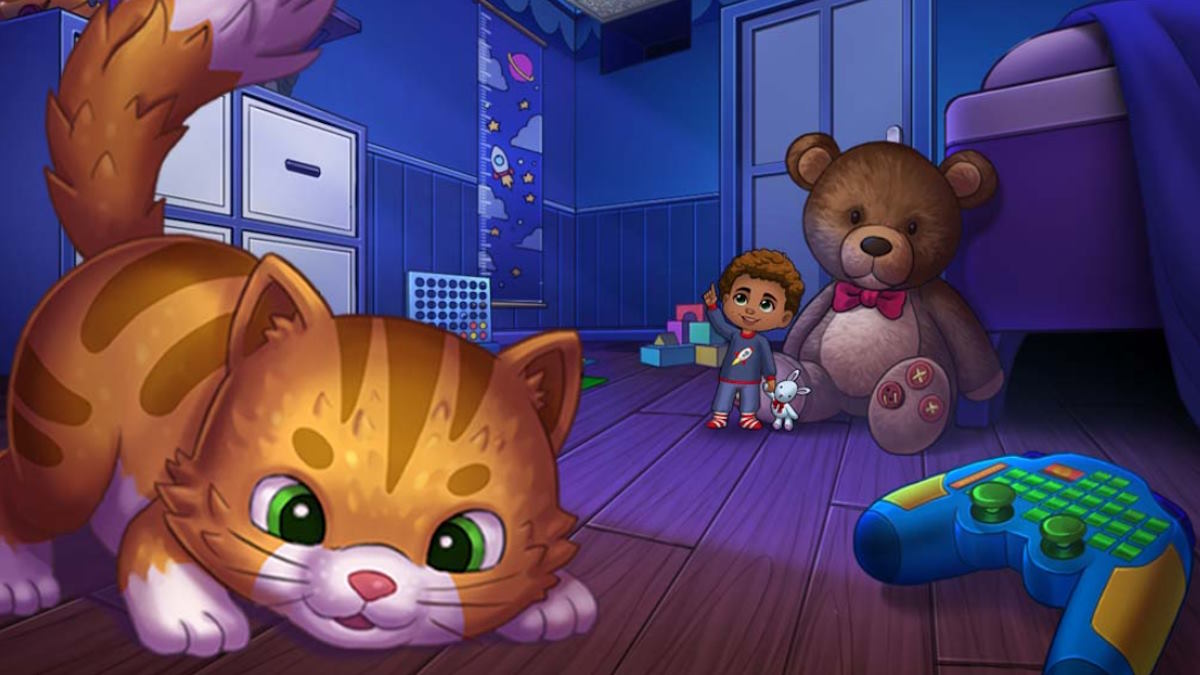 Sweet Dreams walkthrough Chapter 5 - Adventure Escape Mysteries | Pro ...