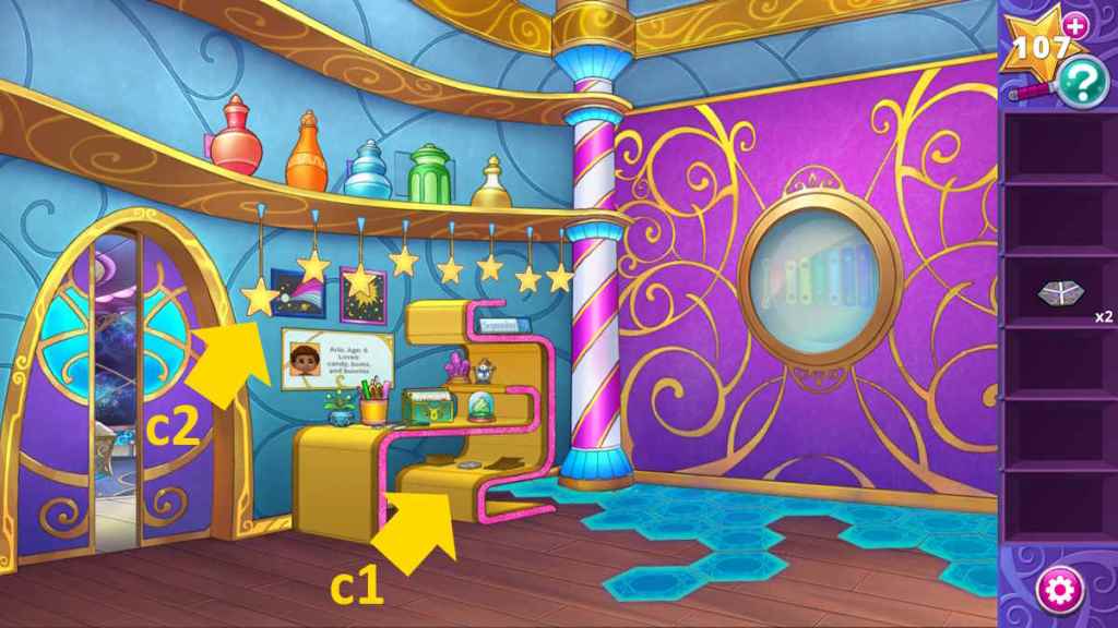 Sweet Dreams walkthrough - Adventure Escape Mysteries | Pro Game Guides