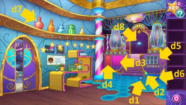 Sweet Dreams walkthrough - Adventure Escape Mysteries | Pro Game Guides