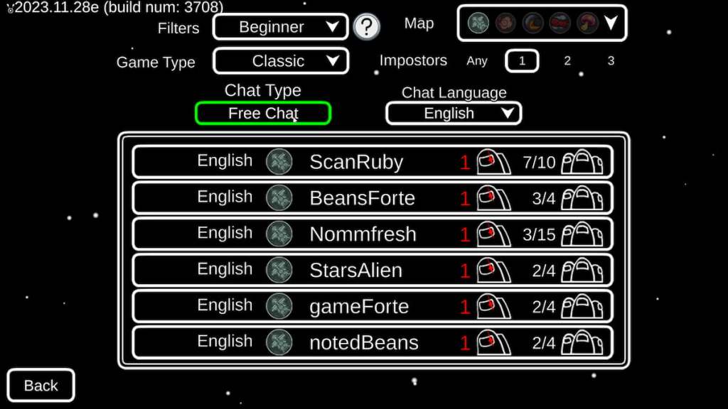 How to turn on free chat in Among Us | Pro Game Guides