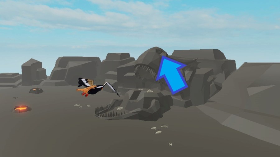 All Eagle Egg locations in Animal Simulator - Roblox | Pro Game Guides