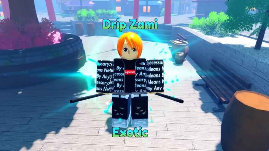 How to evolve Drip Zami in Anime Last Stand (ALS) - Roblox | Pro Game ...