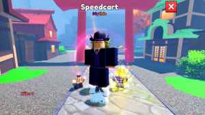 How to get Anime Last Stand Speedwagon - All Speedcart Stats & Upgrades ...