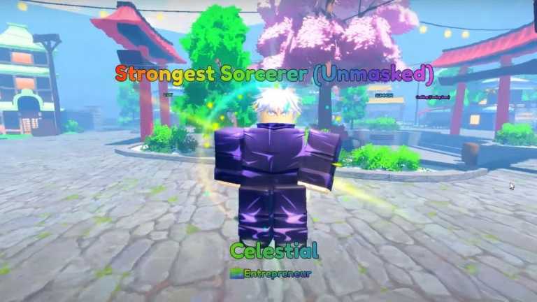 How to evolve Gojo in Anime Last Stand (ALS) | Pro Game Guides