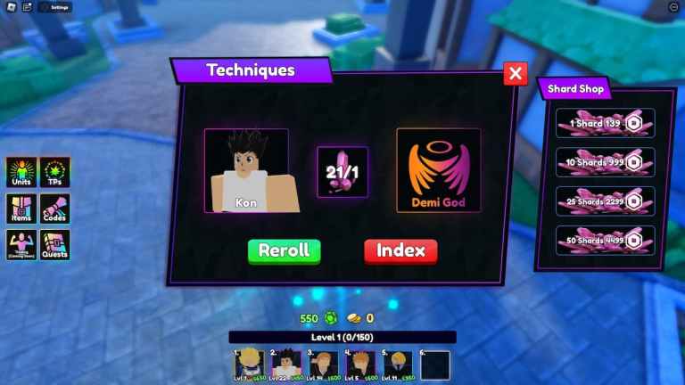 All Traits in Anime Last Stand (ALS) - Pro Game Guides