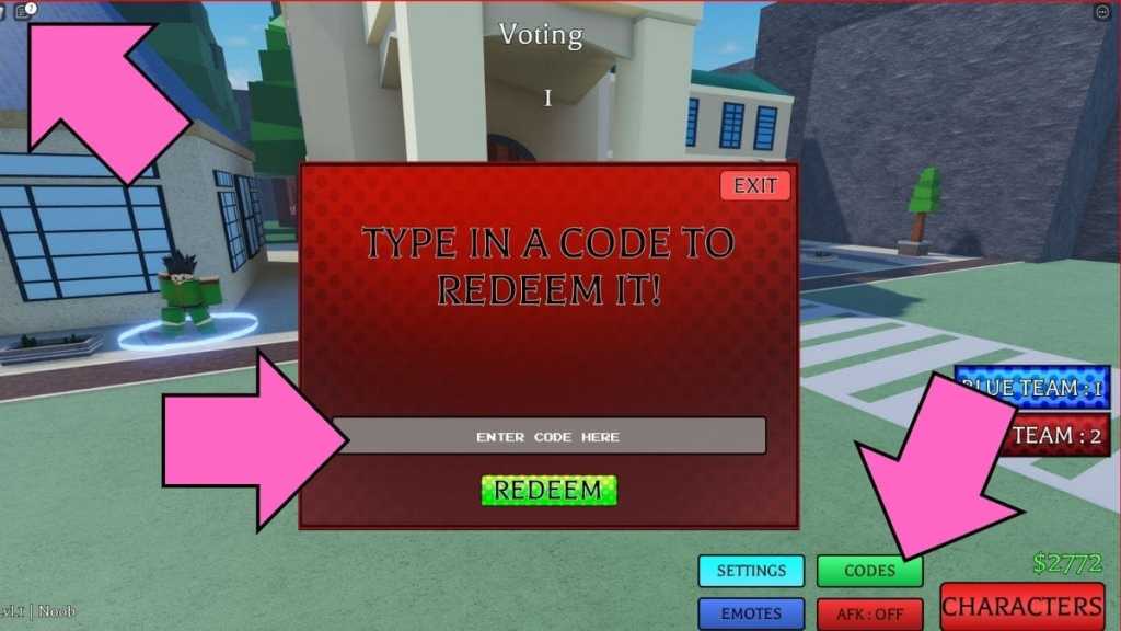 Anime Ultimate Battlegrounds Codes (June 2025) | Pro Game Guides