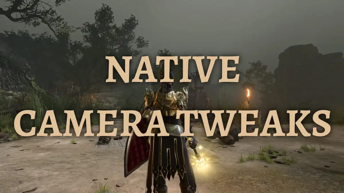 How to install Native Camera Tweaks - BG3 3rd person mod | Pro Game Guides