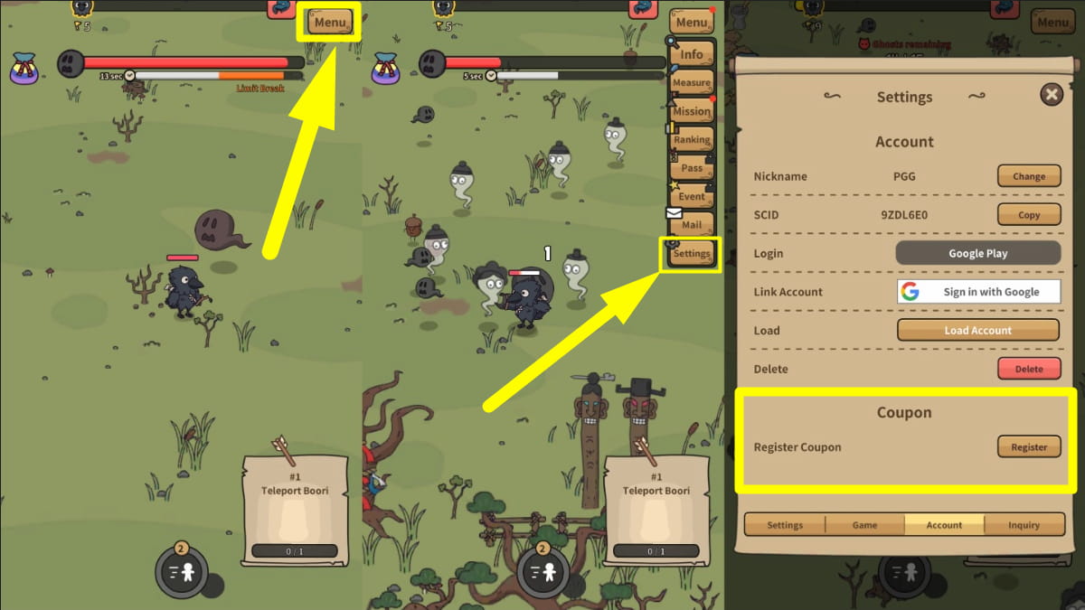 Boori's Spooky Tales Idle RPG Codes | Pro Game Guides