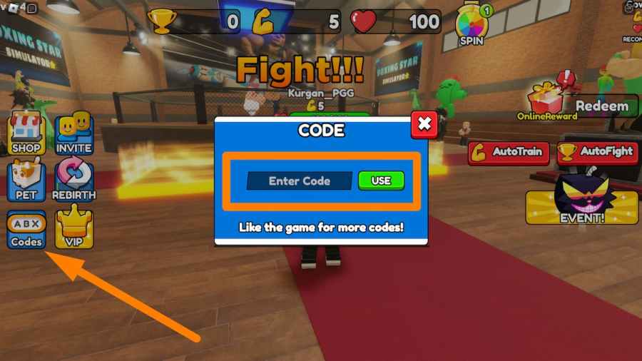 Boxing Star Simulator Codes | Pro Game Guides