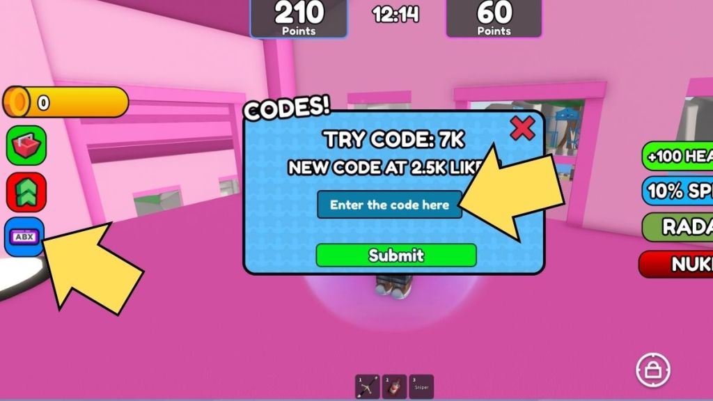 Boys VS Girls Codes | Pro Game Guides