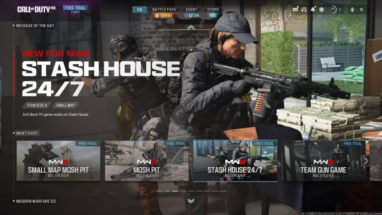 Why is MW3 saying free trial? | Pro Game Guides