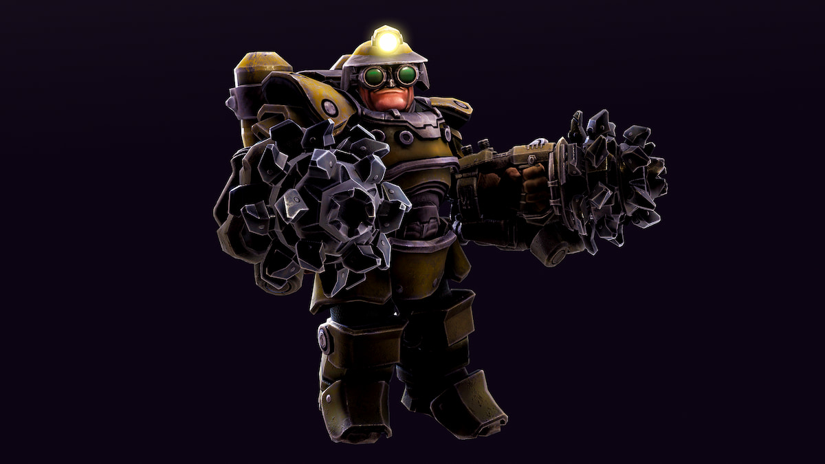 Deep Rock Galactic Survivors Driller Build Guide | Pro Game Guides