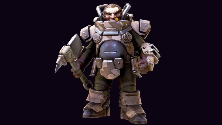Deep Rock Galactic Survivors Gunner Build Guide | Pro Game Guides