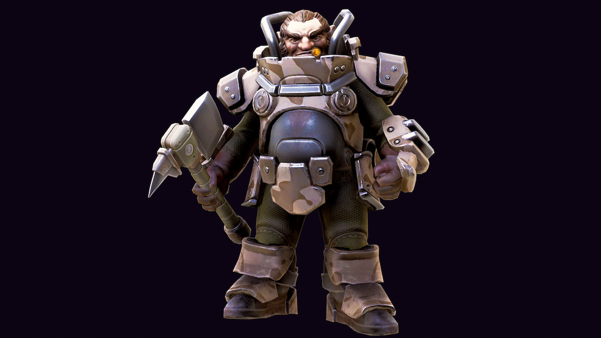 Deep Rock Galactic Survivors Gunner Build Guide | Pro Game Guides