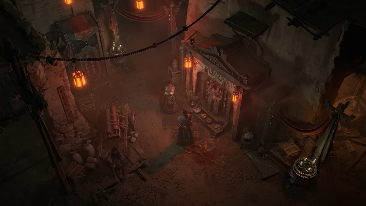 Diablo 4 Lunar Shrine Locations | Pro Game Guides