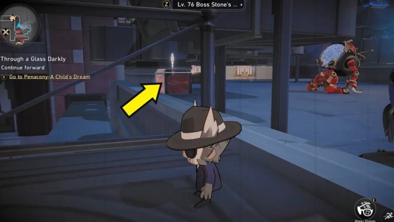 All Penacony Dream's Edge Treasure Chest Locations (Map) in Honkai Star ...