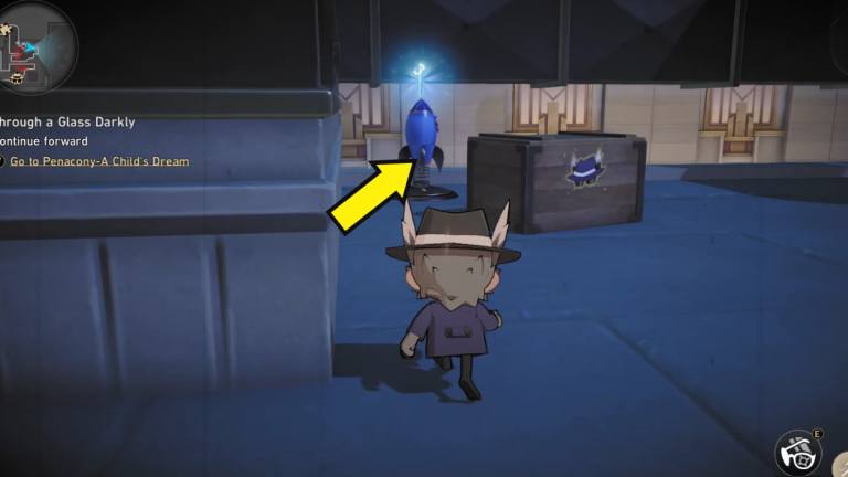 All Penacony Dream's Edge Treasure Chest Locations (Map) in Honkai Star ...