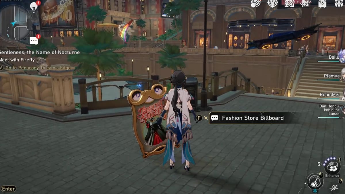 All Dreamscape Pass sticker locations (Map) in Honkai Star Rail | Pro ...