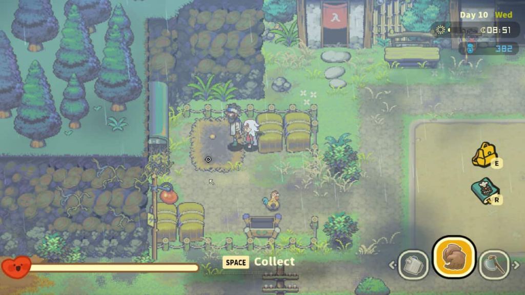 How to get and raise Chickens in Eastward Octopia | Pro Game Guides