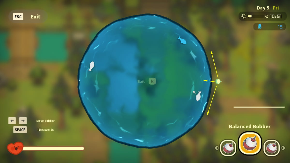 How to fish in Eastward Octopia - Fishing Guide | Pro Game Guides