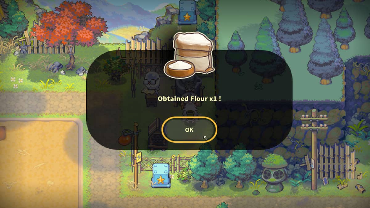 How to get Flour in Eastward Octopia | Pro Game Guides