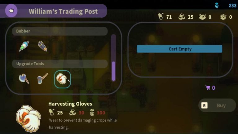 How to upgrade all tools in Eastward Octopia | Pro Game Guides