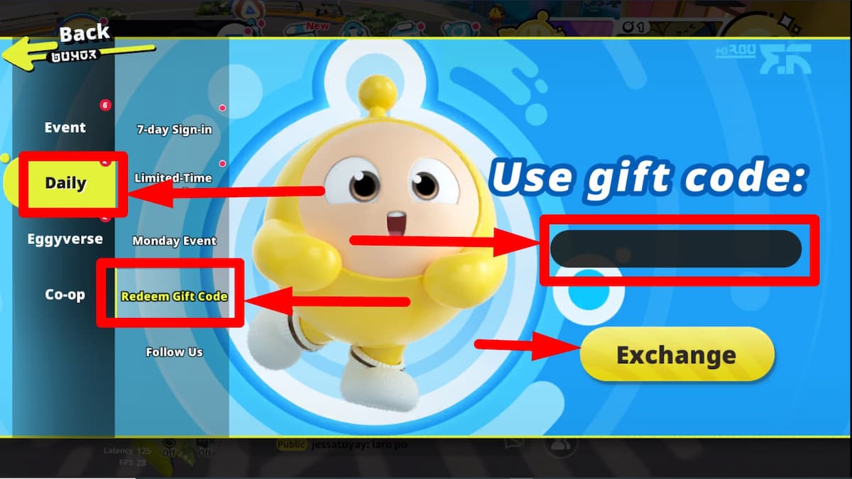 Eggy Party Codes | Pro Game Guides