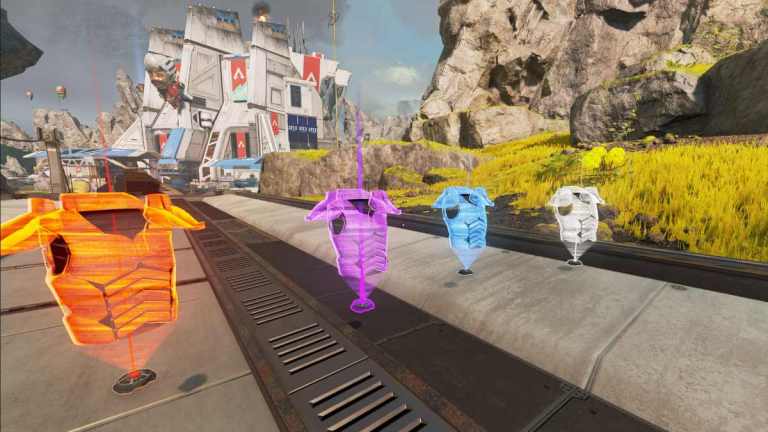 All changes to shields in Apex Legends Breakout | Pro Game Guides