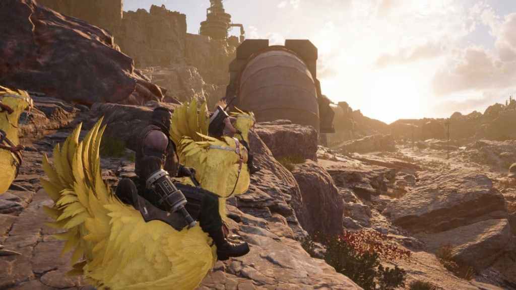 How to wrangle every Chocobo in FF7 Rebirth | Pro Game Guides