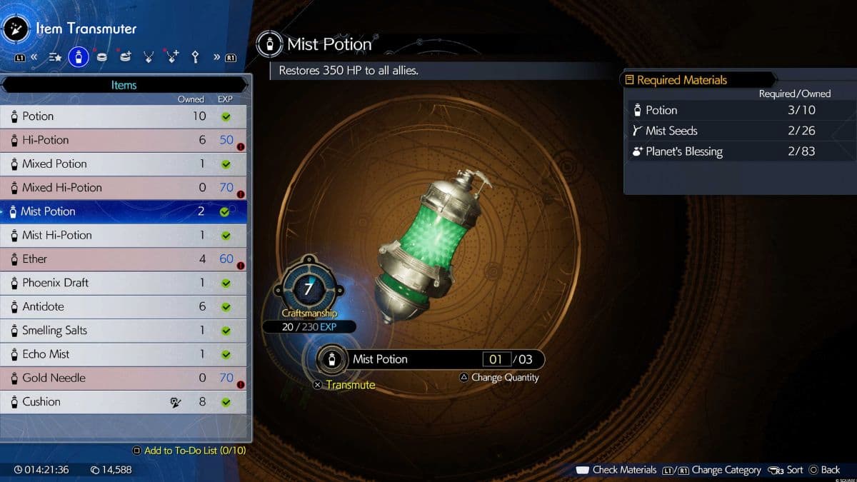 How to leave Mythril Mine as Barret and Red XIII in FF7 Rebirth | Pro ...