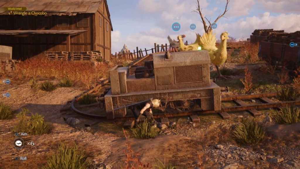 How to wrangle every Chocobo in FF7 Rebirth | Pro Game Guides