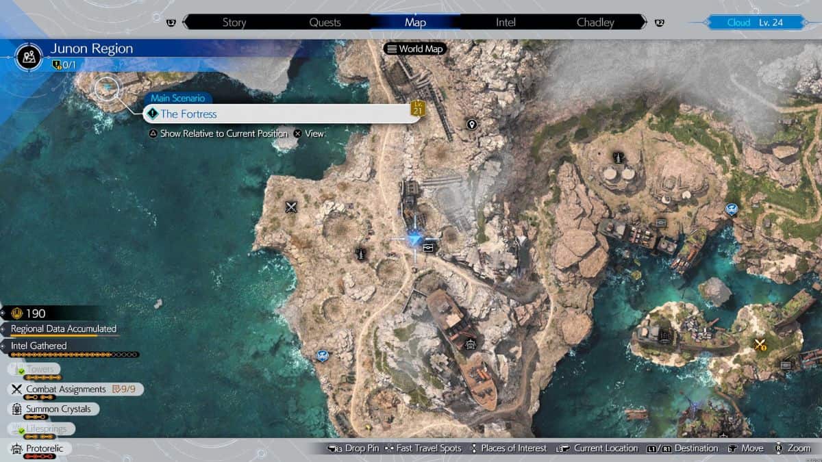 Moogle Medal Locations (Map) in Final Fantasy 7 Rebirth | Pro Game Guides
