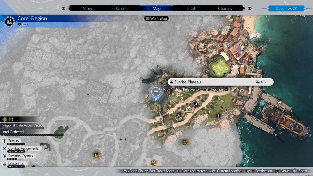 Moogle Medal Locations (Map) in Final Fantasy 7 Rebirth - Pro Game Guides