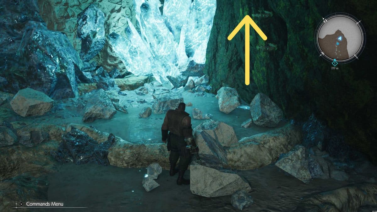 How to leave Mythril Mine as Barret and Red XIII in FF7 Rebirth | Pro ...