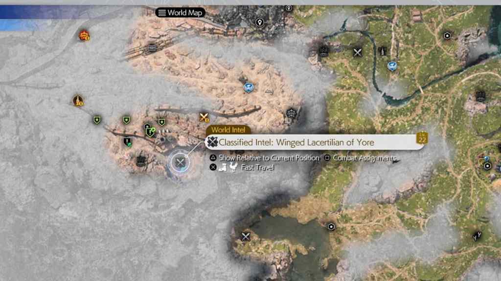 Where to find Quetzalcoatl Talon in FF7 Rebirth | Pro Game Guides