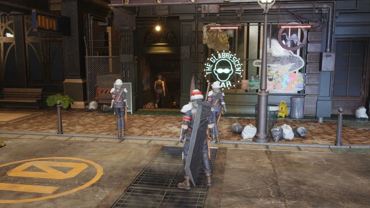 All Seventh Infantry Member Locations (Map) in FF7 Rebirth | Pro Game ...