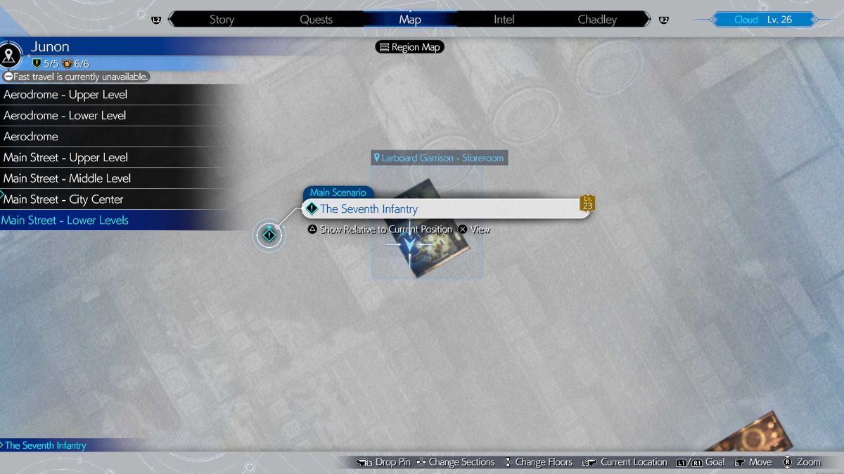 All Seventh Infantry Member Locations (Map) in FF7 Rebirth | Pro Game ...