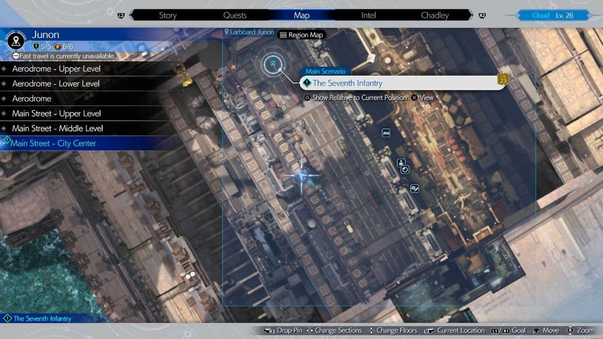All Seventh Infantry Member Locations (Map) in FF7 Rebirth | Pro Game ...