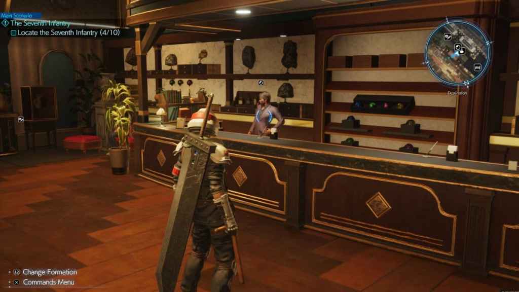 All Seventh Infantry Member Locations (Map) in FF7 Rebirth | Pro Game ...