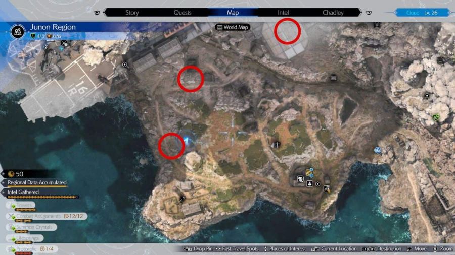 Where to find materials for the Wainwright in FF7 Rebirth | Pro Game Guides