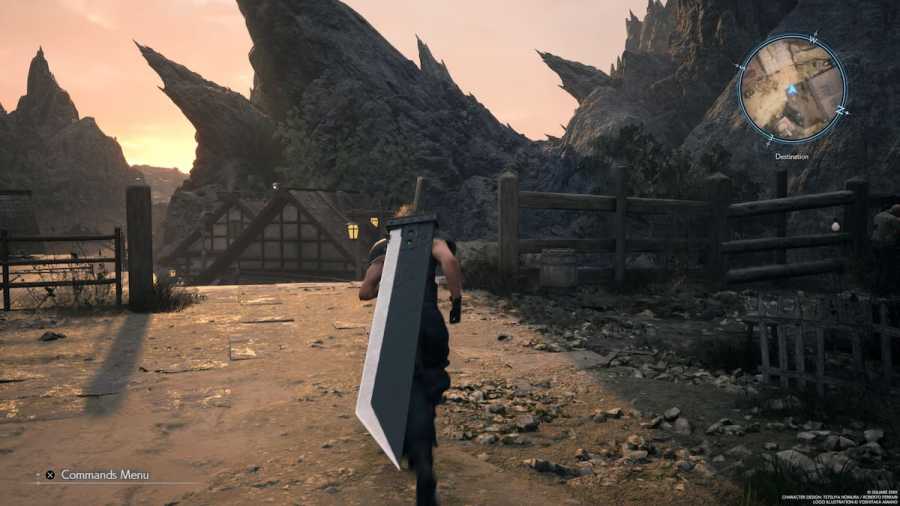 Best in game settings for FF7 Rebirth | Pro Game Guides